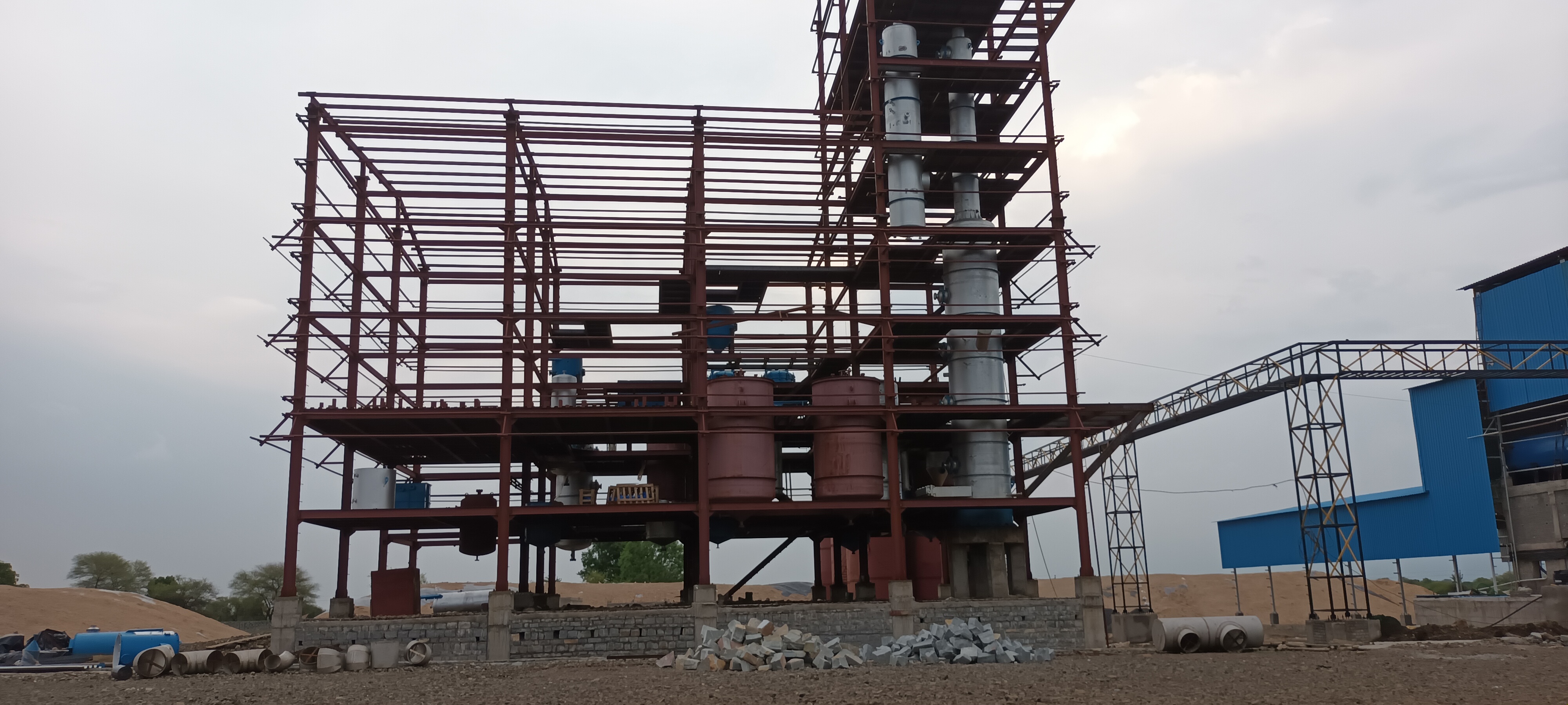 Vertical Engineers | Industrial Process Solutions & Equipment