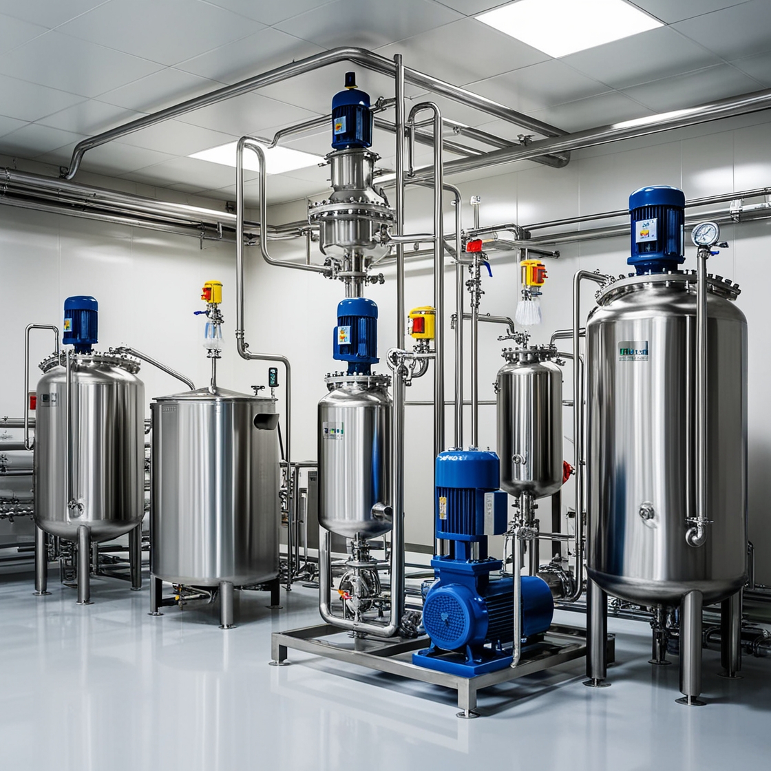 Vertical Engineers | Industrial Process Solutions & Equipment