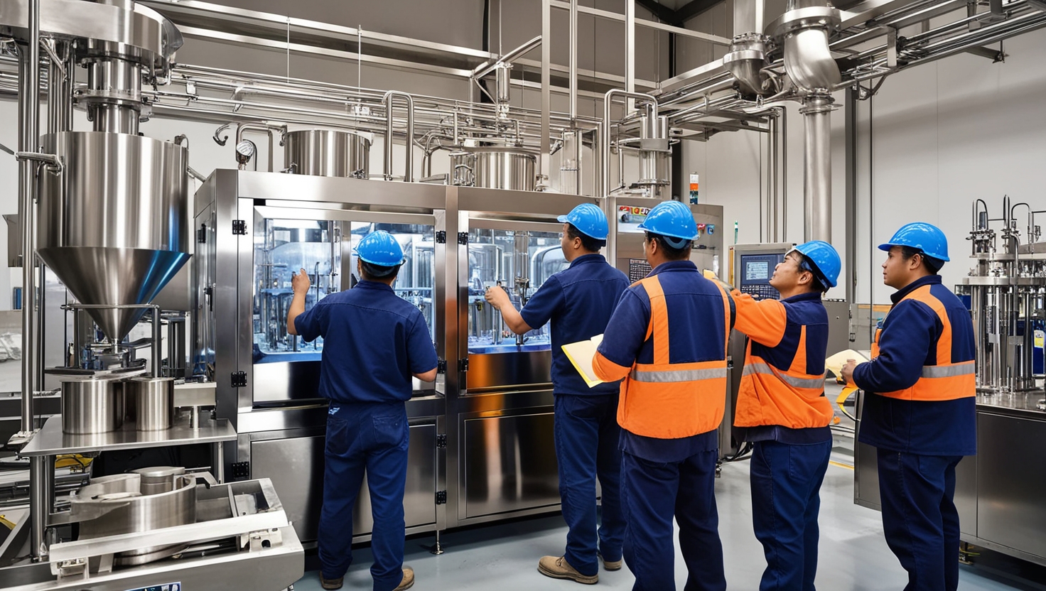 Vertical Engineers | Industrial Process Solutions & Equipment